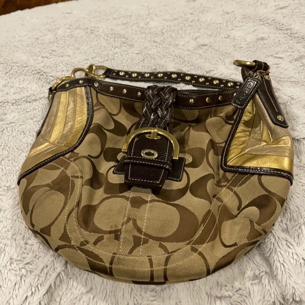 Coach Limited Edition Hobo - Gem
